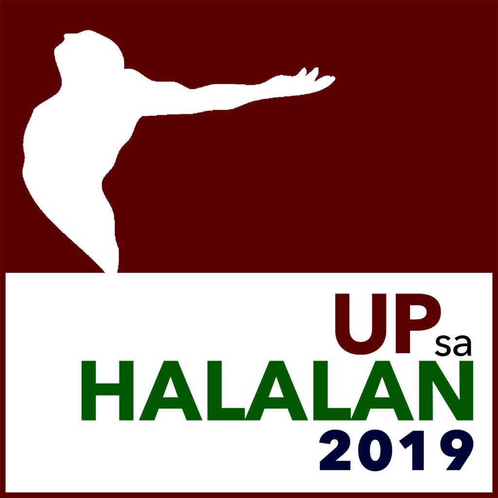 halalan logo jpeg – UP sa Halalan