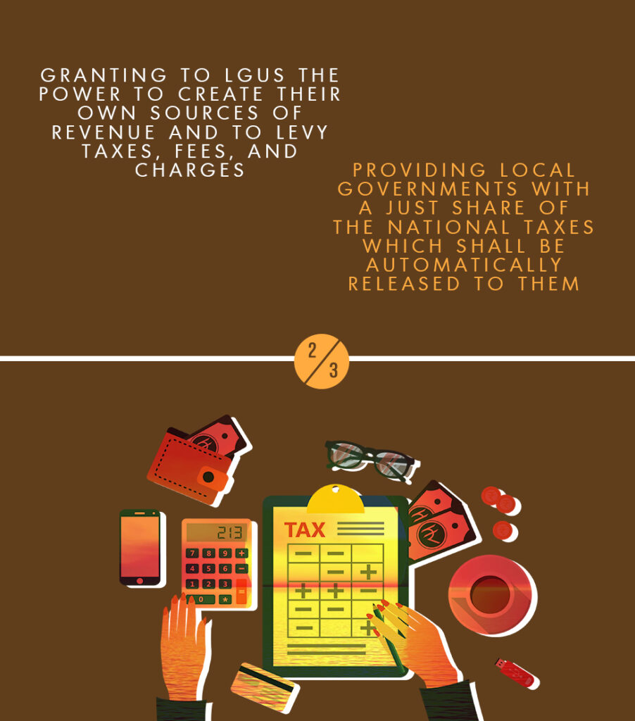 Article 10 of the 1987 Constitution – UP sa Halalan