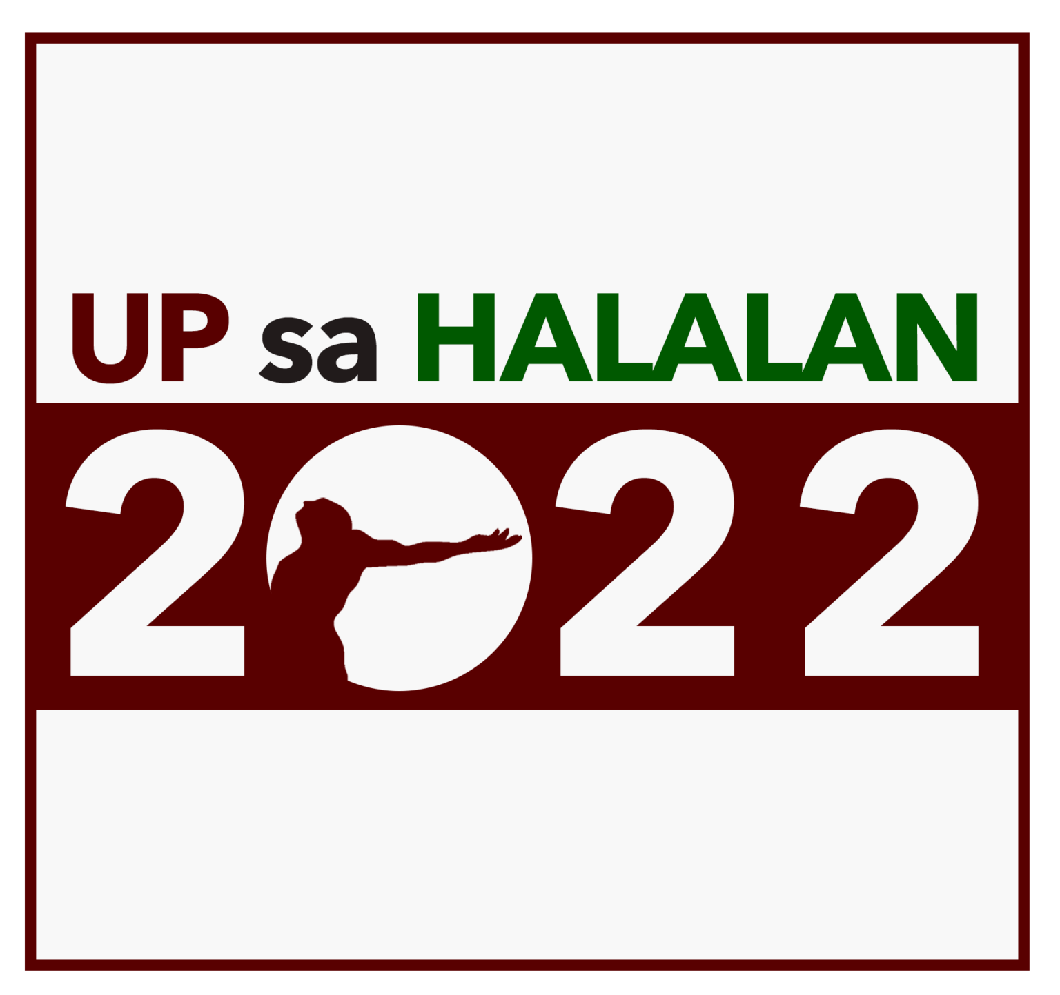 UPsaHalalan2022 Logo – UP sa Halalan