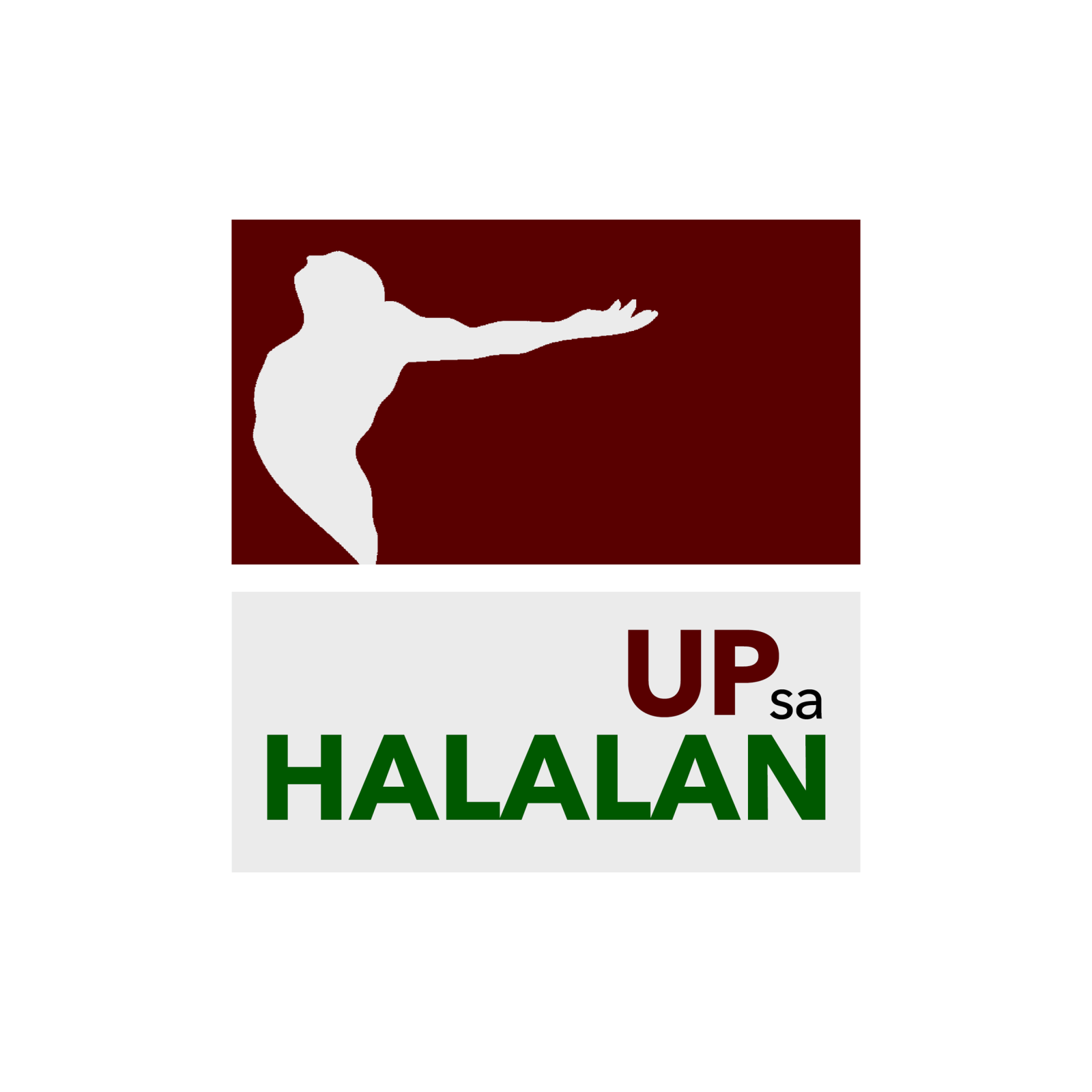 Logo W – UP sa Halalan