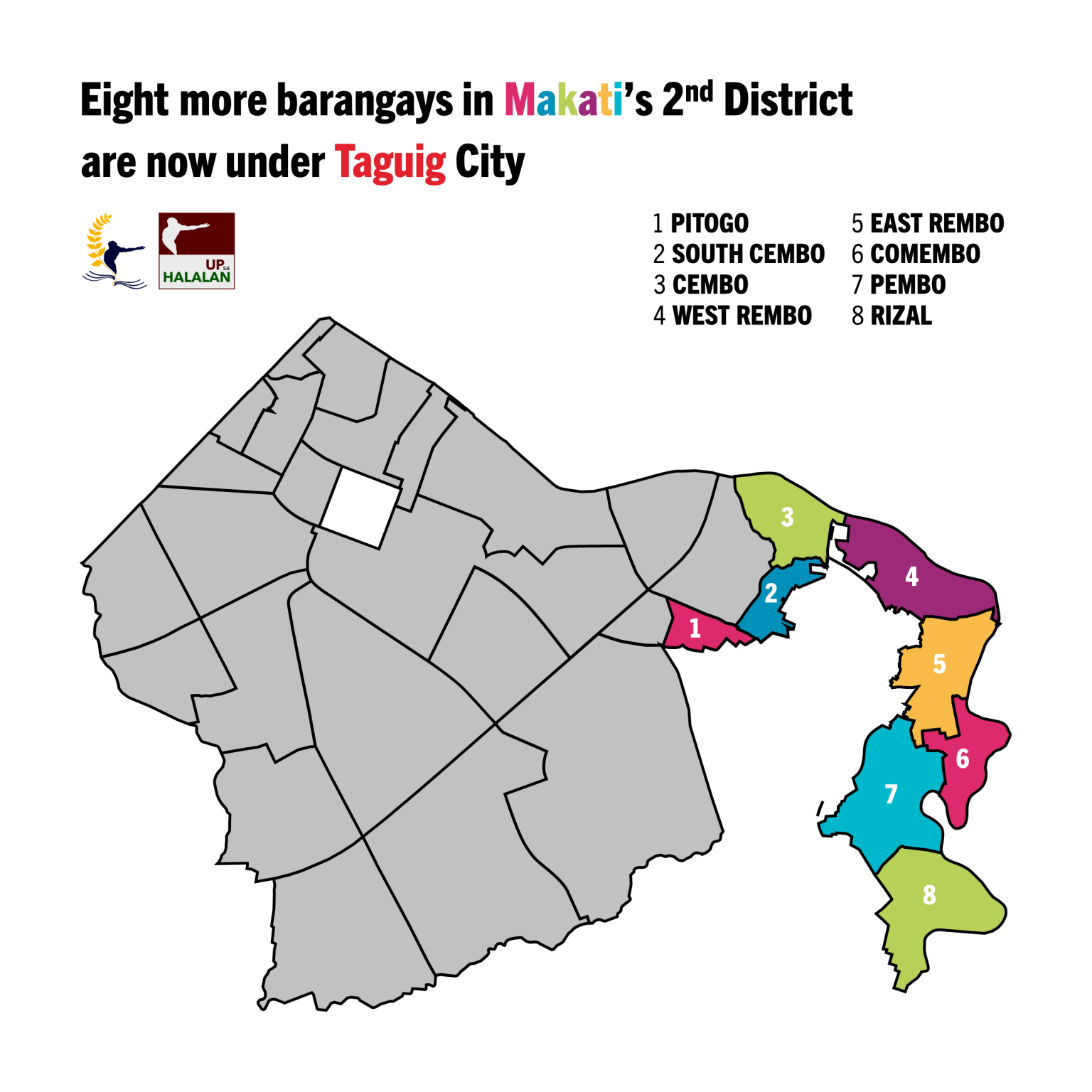 Things Are About To Get Complicated in Makati – UP sa Halalan