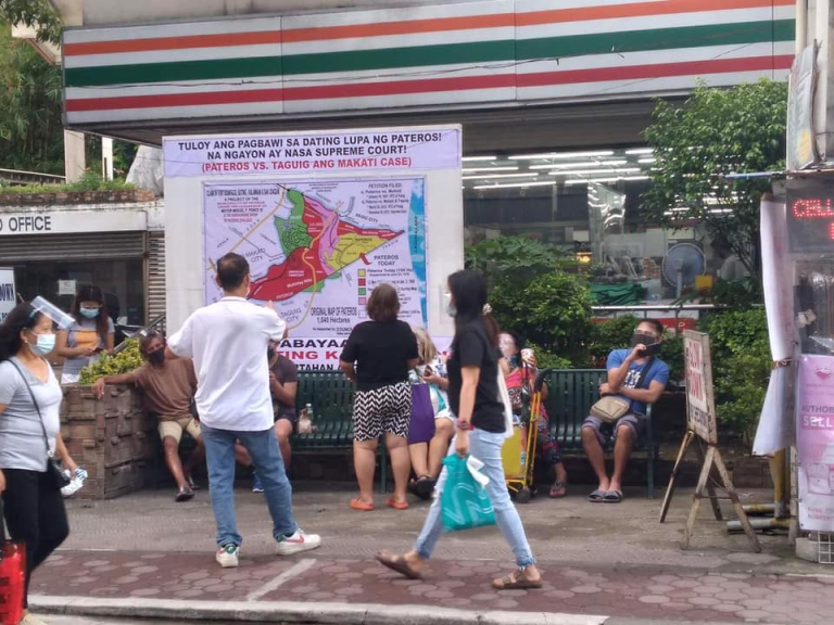 Small Town, Big Dreams: Pateros and its ‘historical’ territory – UP sa ...