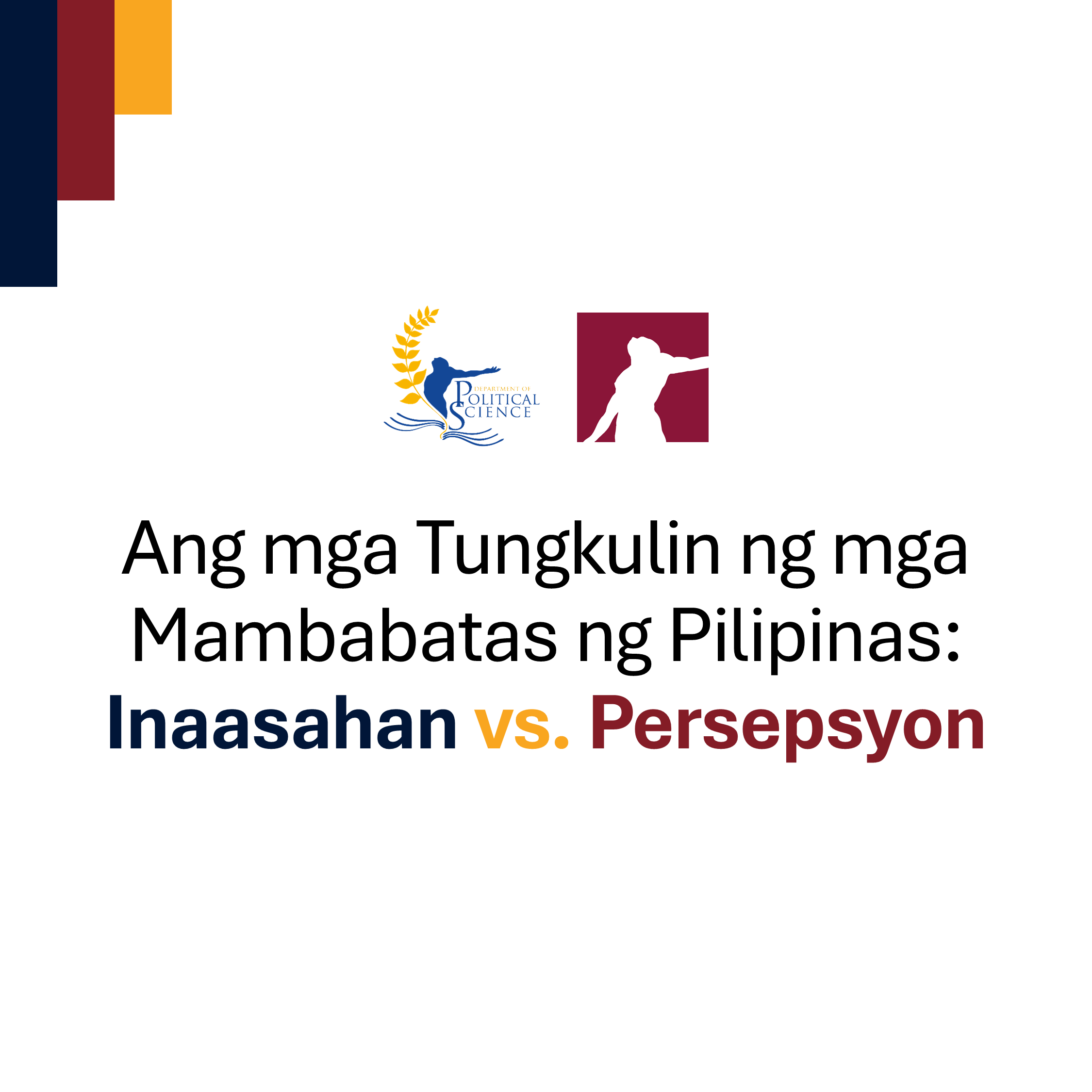 Infographics – UP sa Halalan